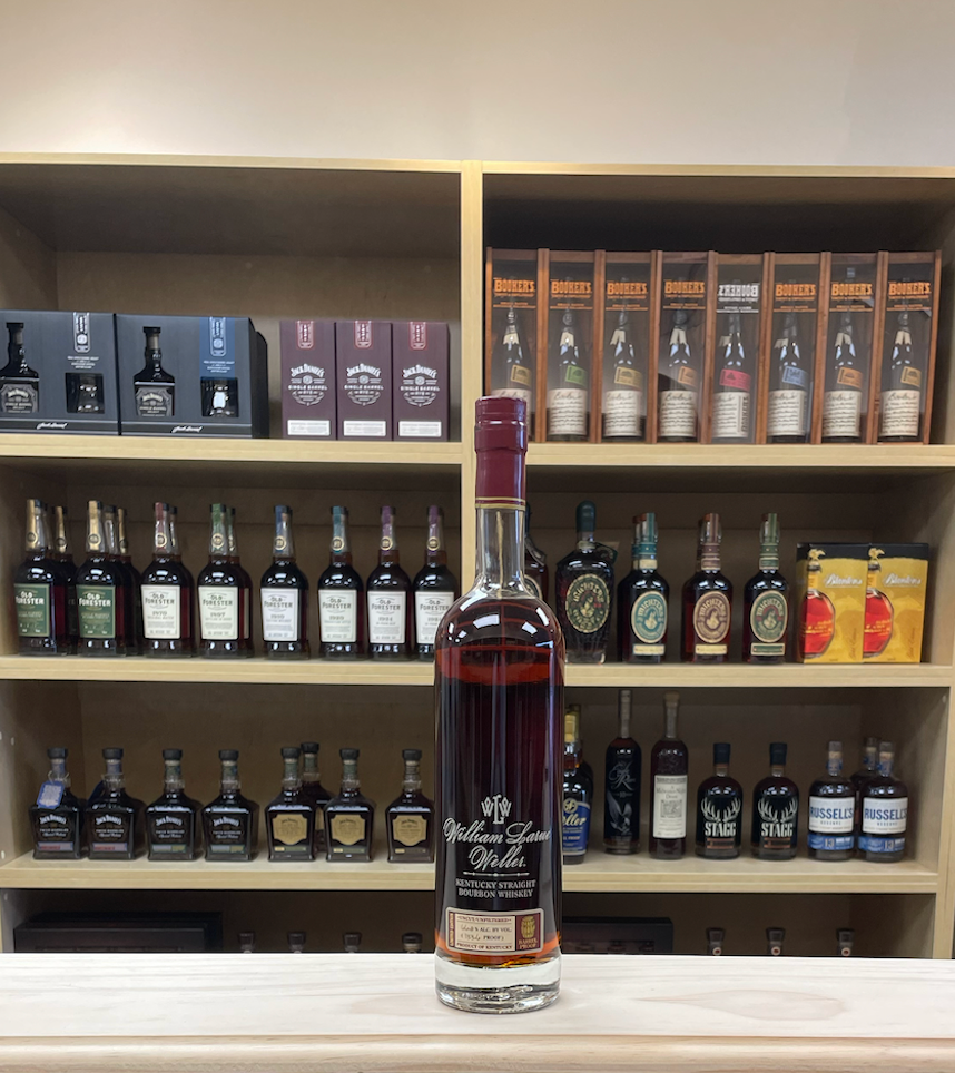 william larue bourbon