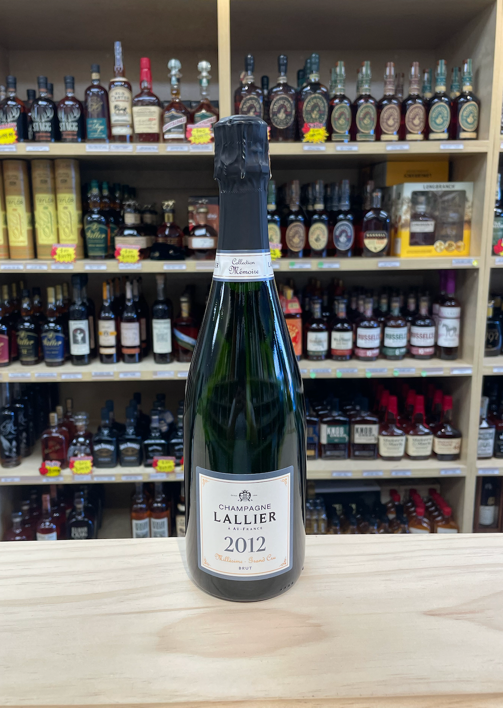 Feng Fine Wine & Spirits