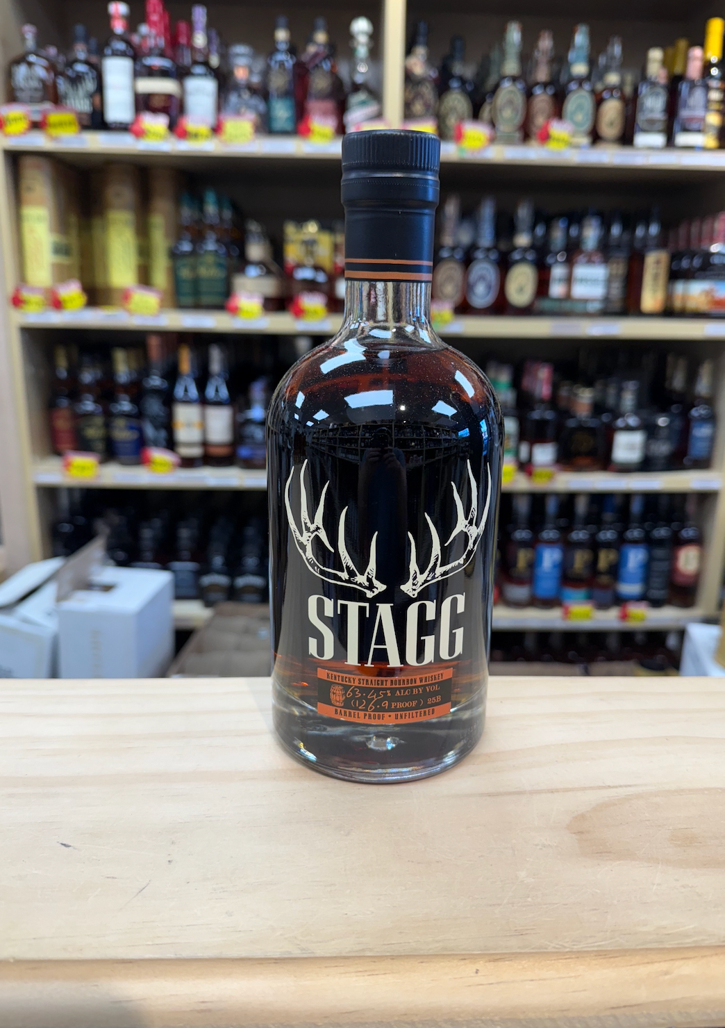 stagg h